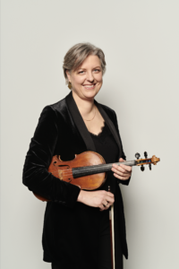 Catherine Suter Gerhard - Orchestre de Chambre de Lausanne - OCL