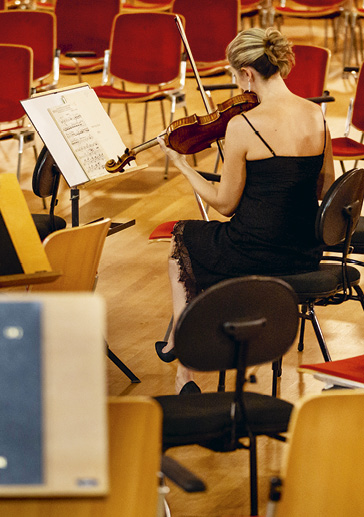 Les Entractes n°8 - Orchestre de Chambre de Lausanne - OCL