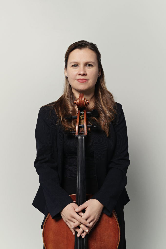 Indira Rahmatulla - Orchestre de Chambre de Lausanne - OCL