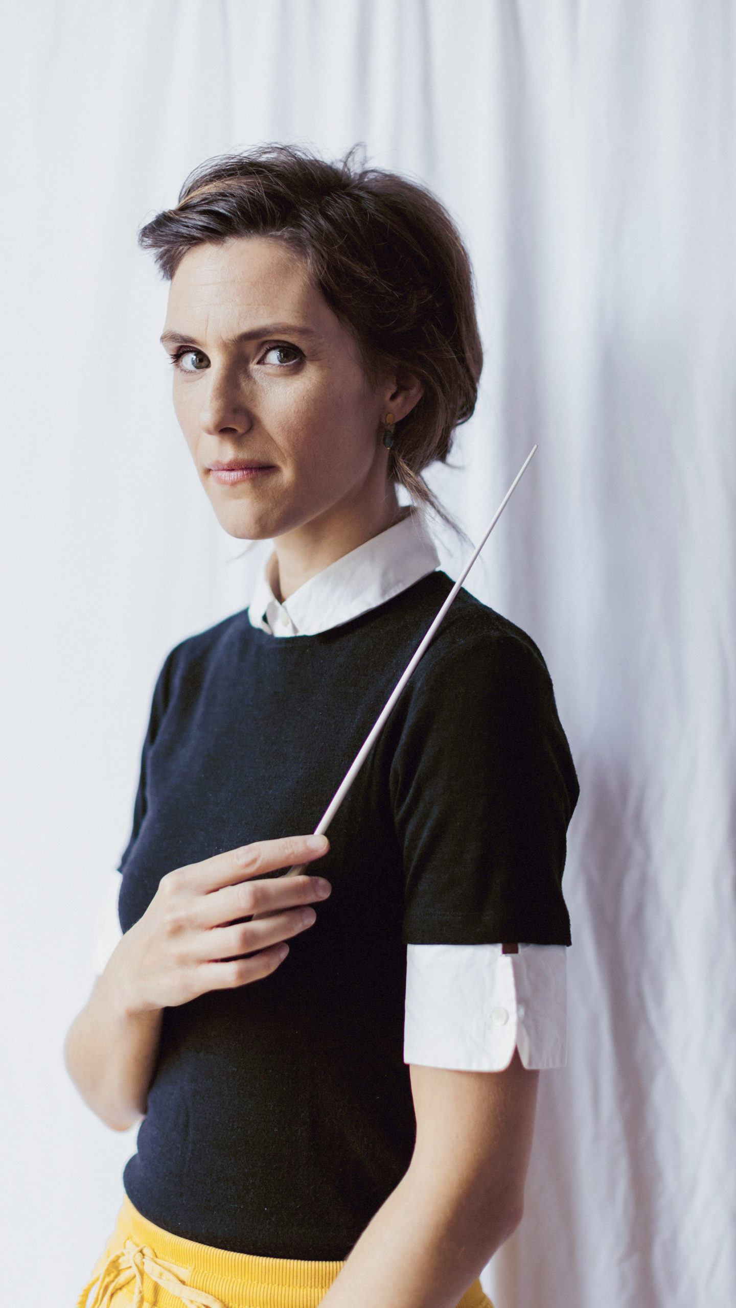 Les Dominicales de l'OCL - Chloé van Soeterstède dirige notre ...