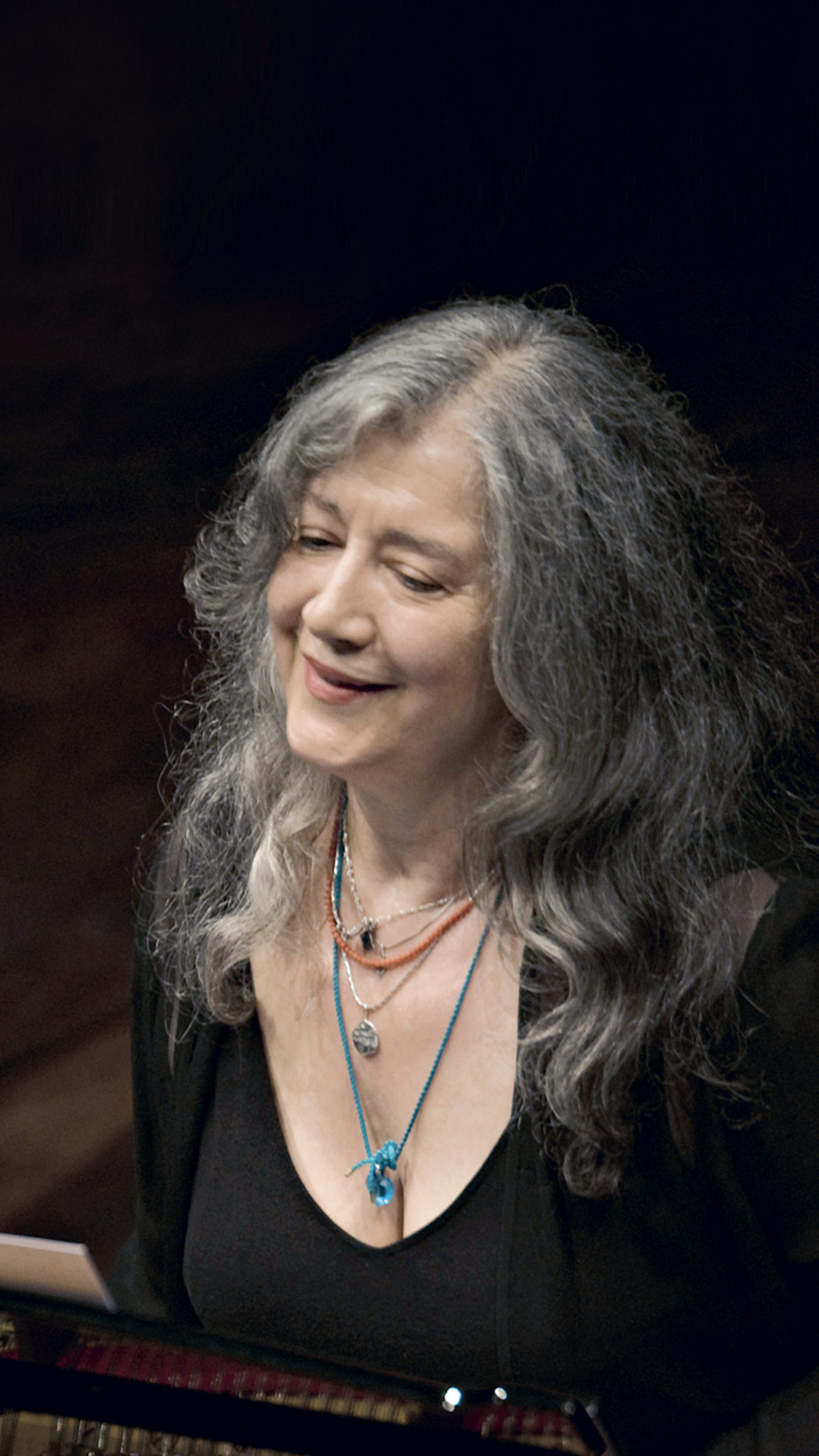 Les Grands Concerts de l'OCL - Martha Argerich et Renaud Capuçon à ...