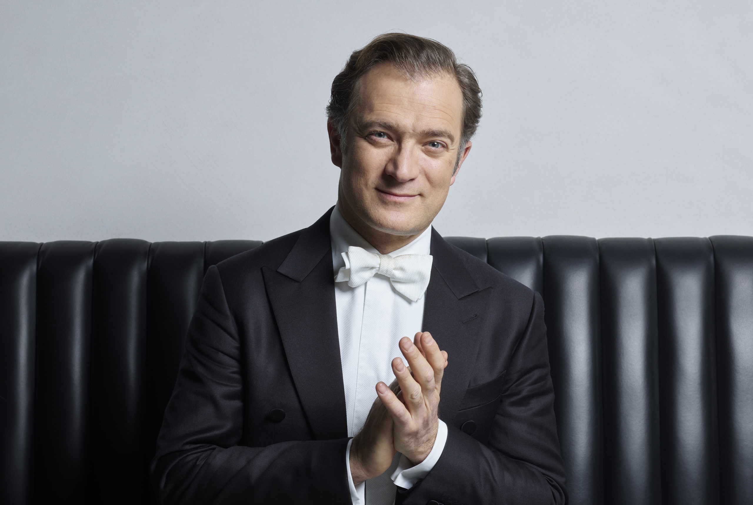 Renaud Capuçon joue et dirige pour la première fois avec l'OCL le ...