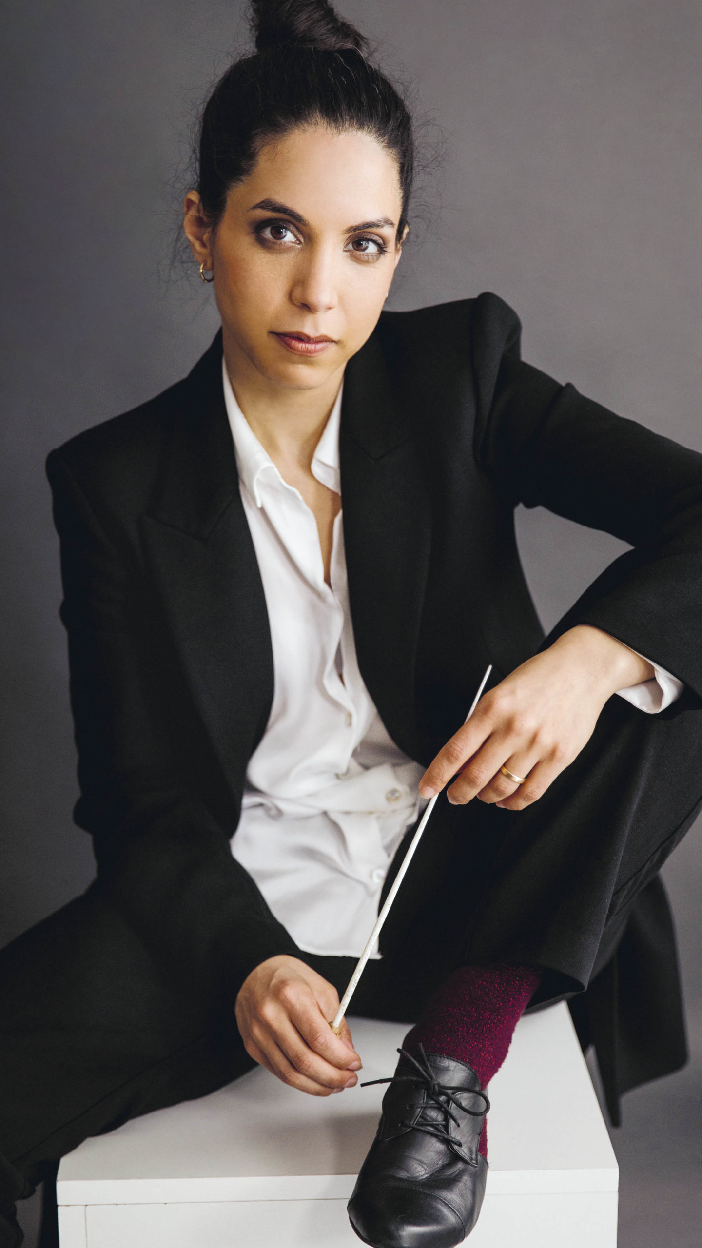 Les Dominicales de l'OCL - Bar Avni dirige notre 1er violon solo ...