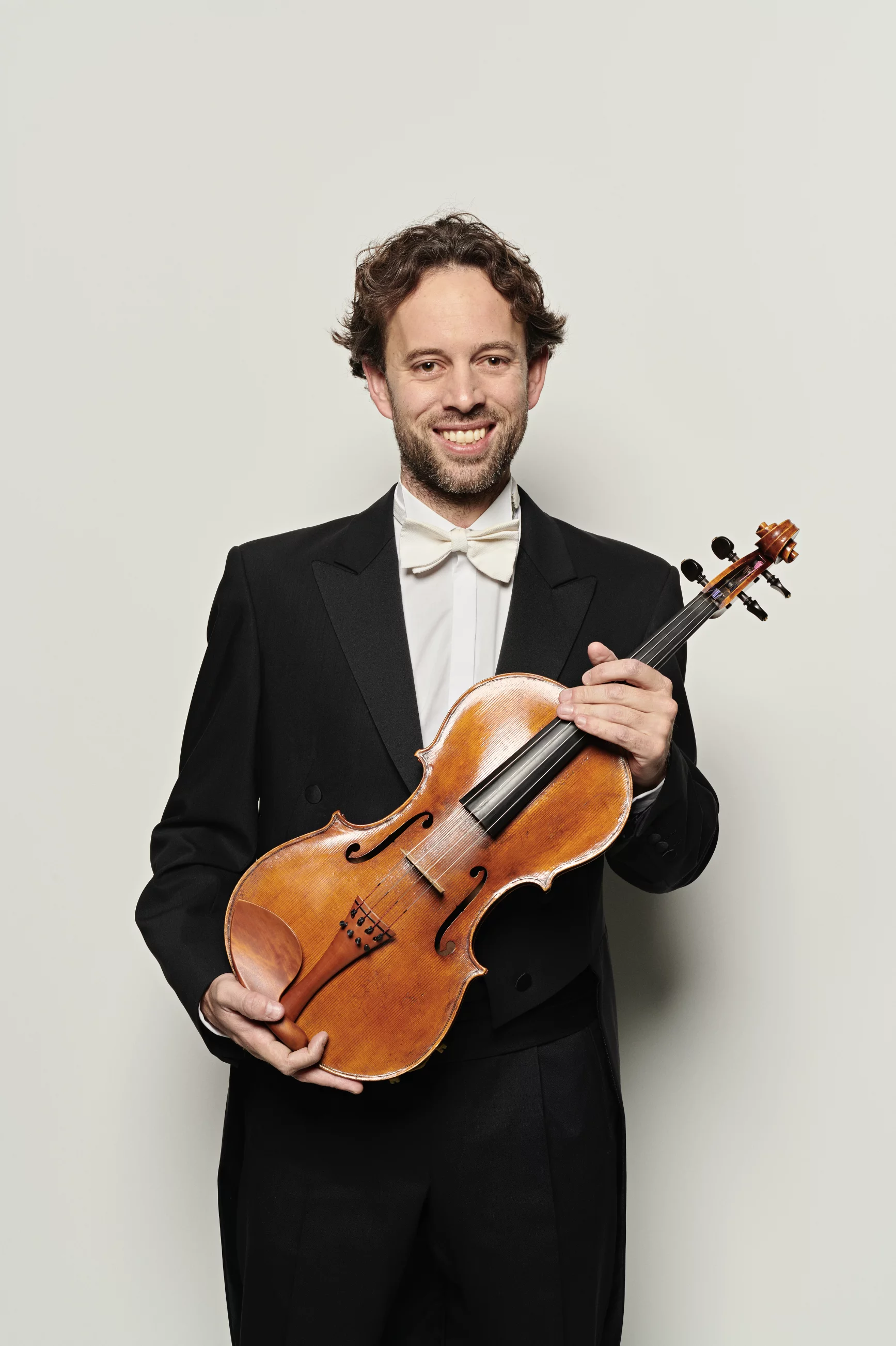 Clément Boudrant - Orchestre de Chambre de Lausanne - OCL